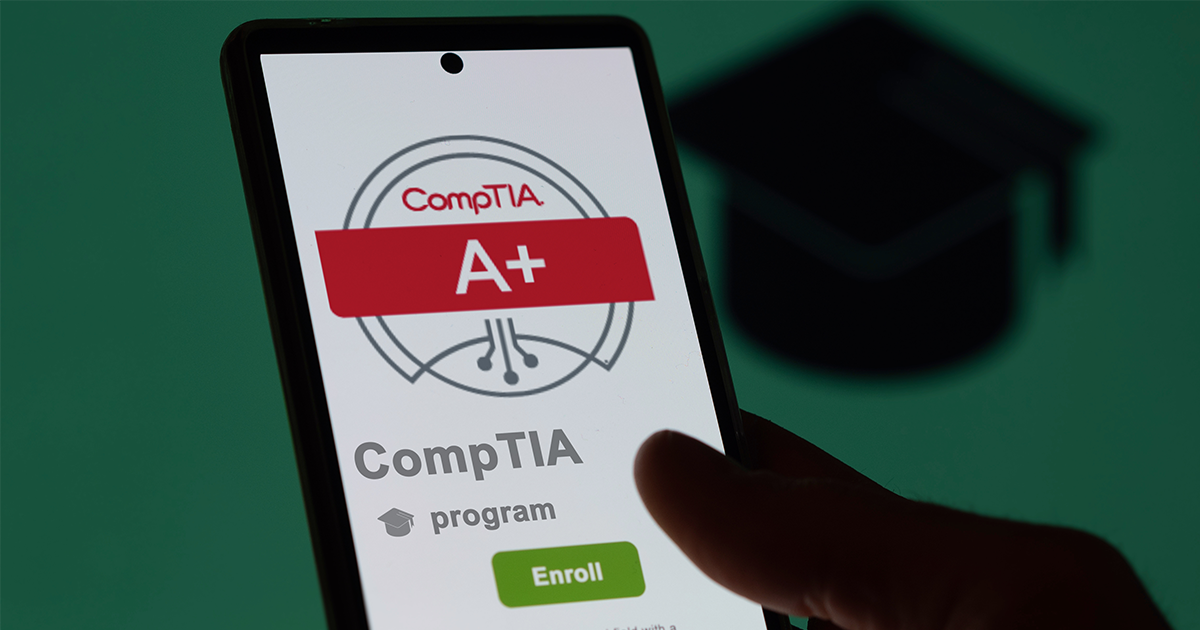 Job-Ready CompTIA A+ Training | ACI Learning Tech Academy