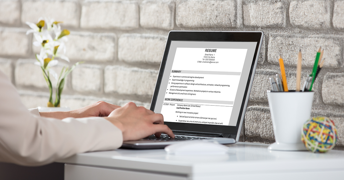 Tech Resume Tips for 2026: Stand Out with No Experience