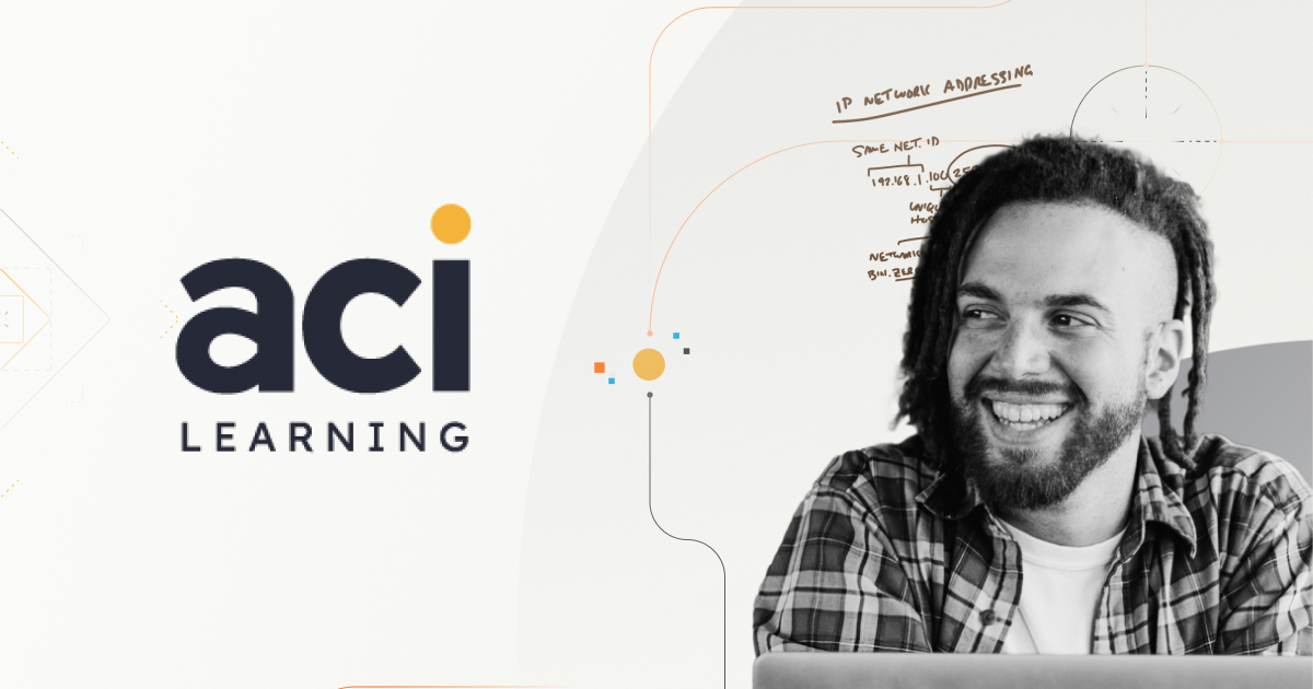 IT Certification Training Programs | ACI Learning Tech Academy