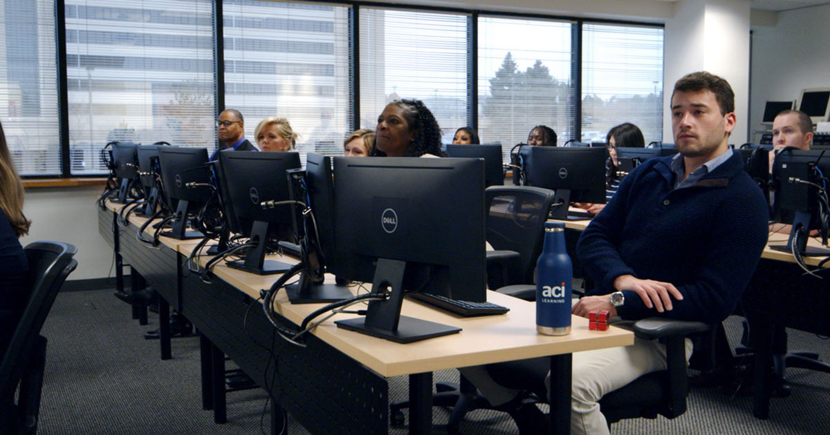 Training Leaders in Cybersecurity and IT | ACI Learning Tech Academy
