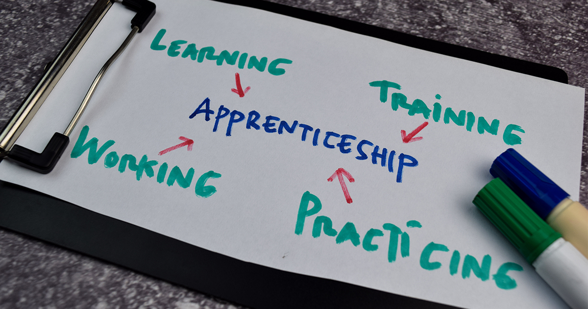 Unlocking Potential: The value of apprenticeship programs | ACI Learning