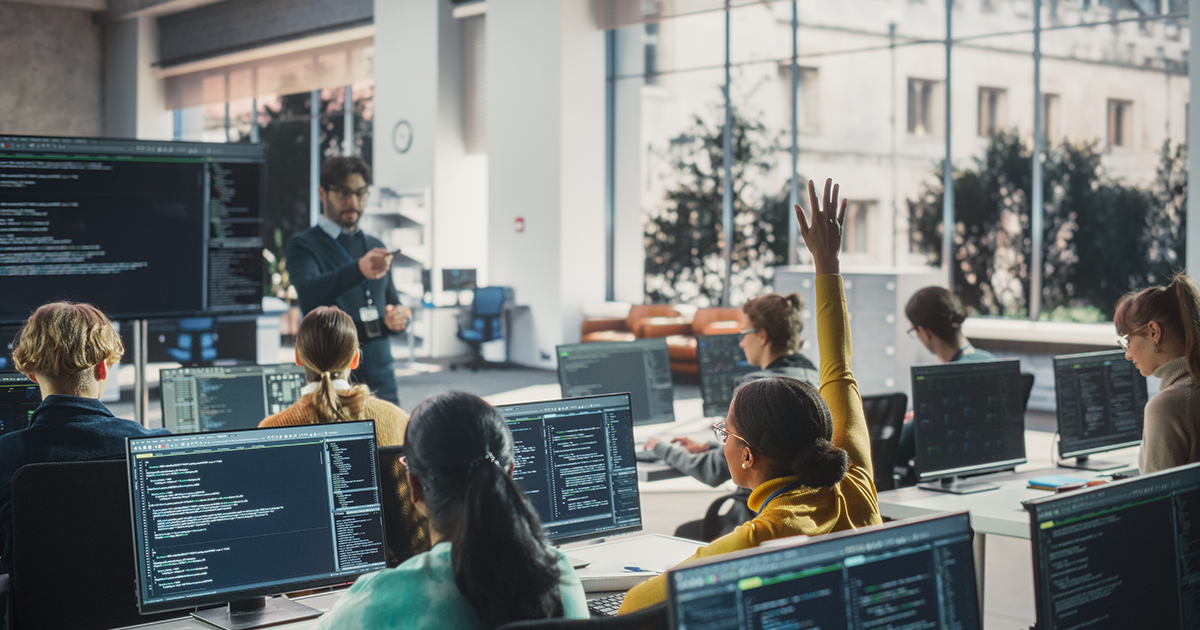 What is the ACI Tech Academy Formula for Student Success | ACI Learning