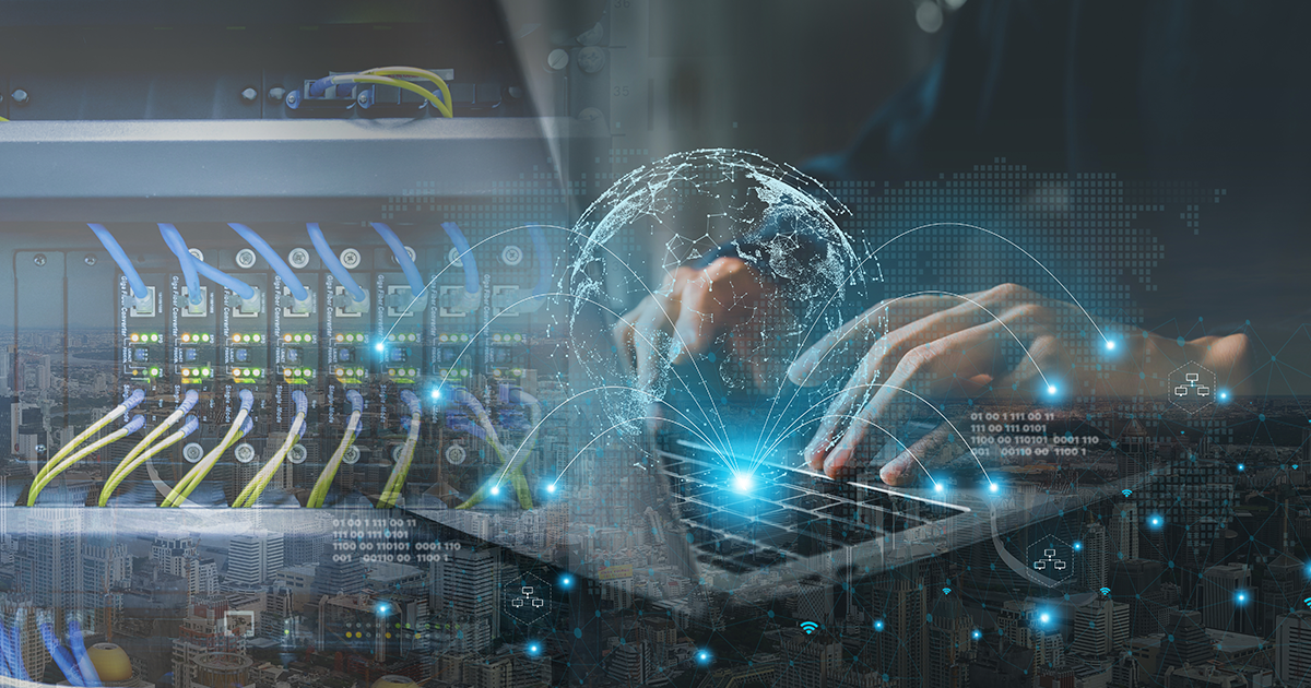 A Day in the Life of a Network Technician