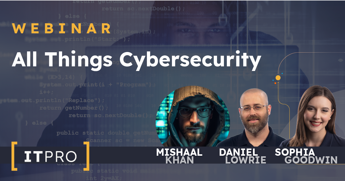 All Things Cybersecurity With Mishaal Khan | ACI Learning