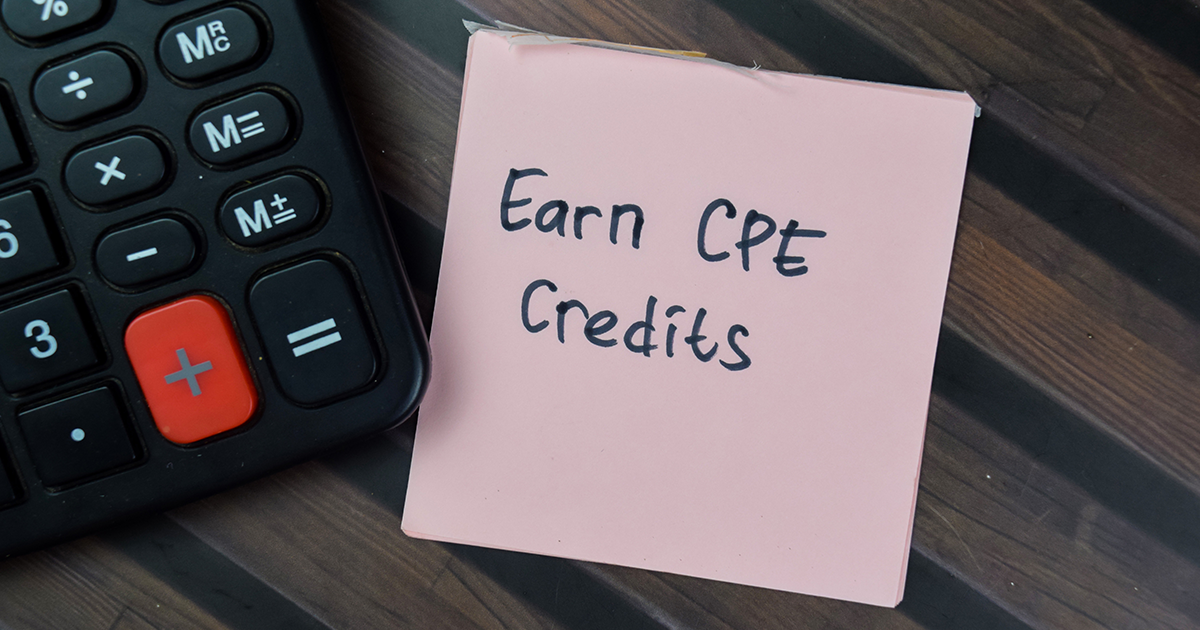 Why Auditors Rely on CPE to Stay Ahead