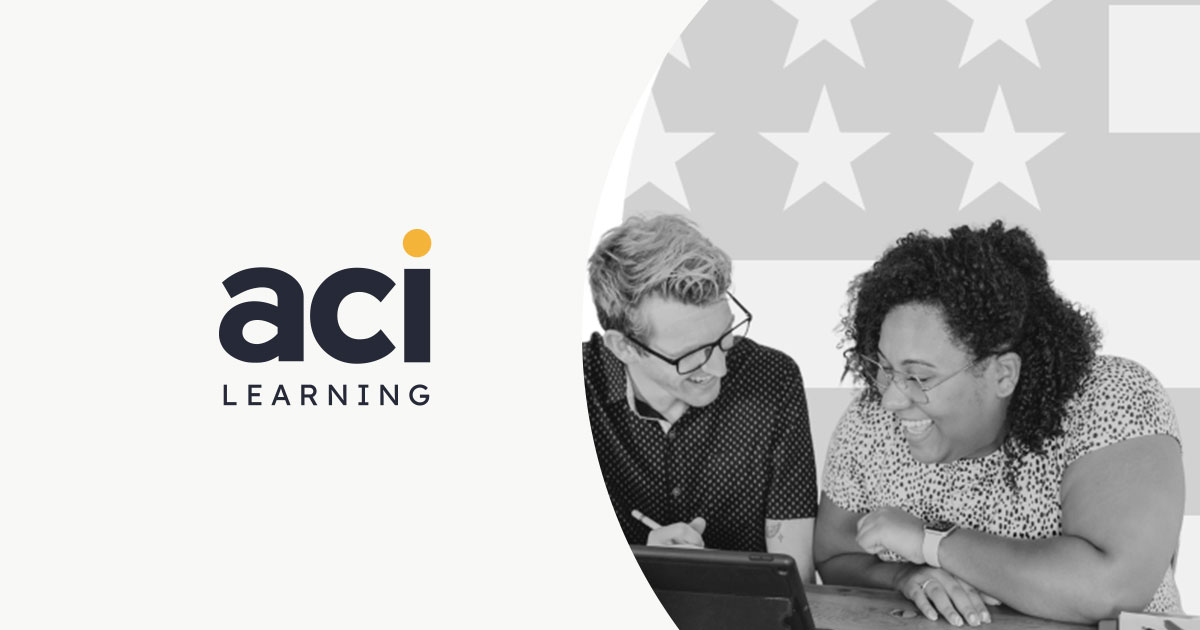 IT & Cybersecurity Training for Government | ACI Learning