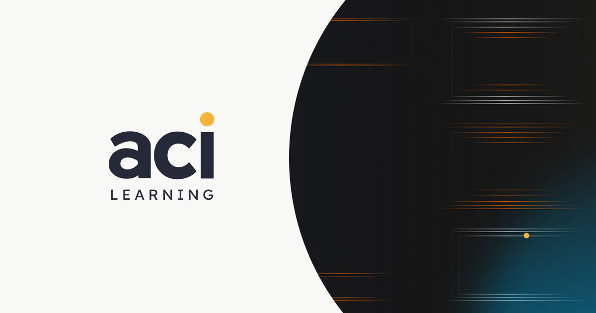 On-Demand Cybersecurity & IT Training | ACI Learning