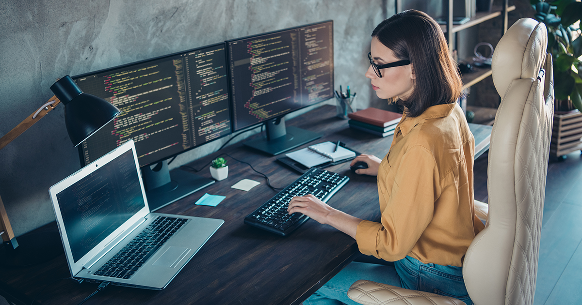 10 reasons tech careers are ideal for women | ACI Learning